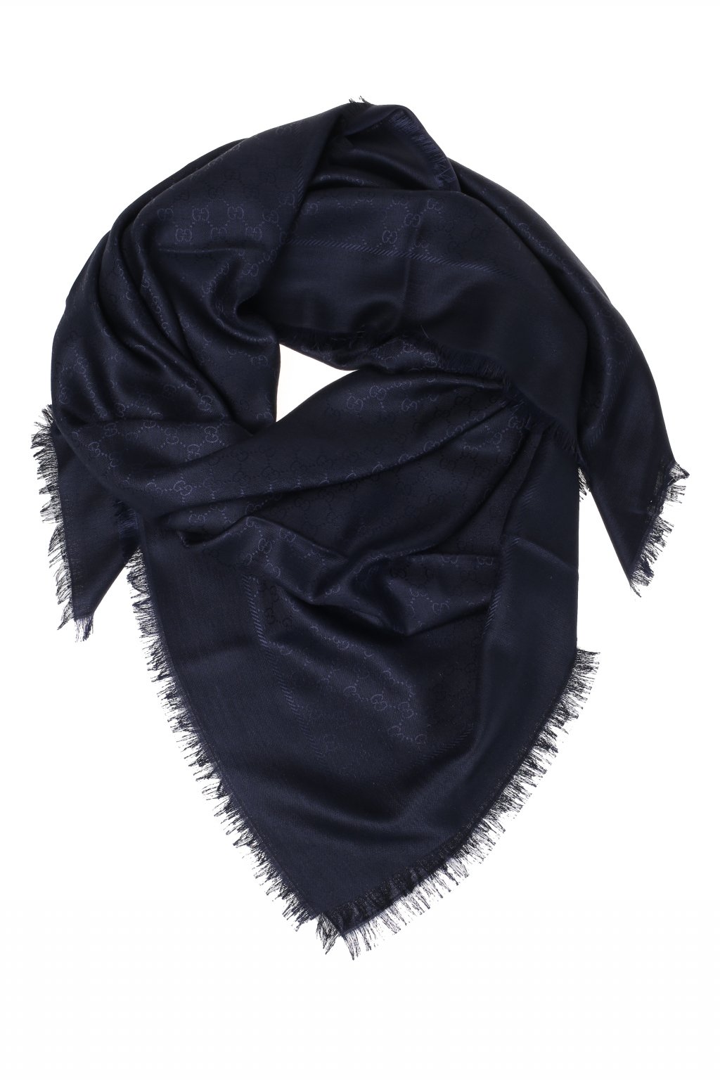 Gucci black shawl store